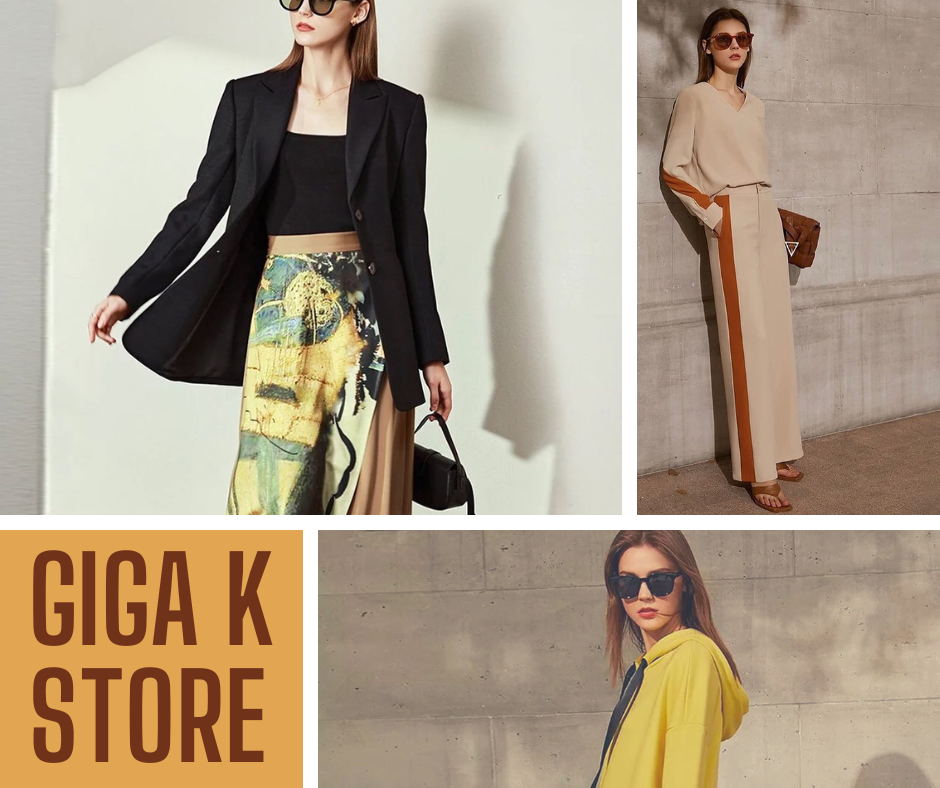 Giga Store Online Shopping